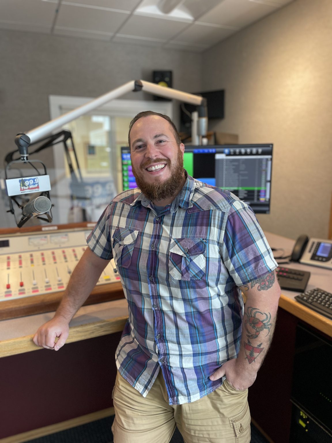 Jadd - 99.9 The Wolf